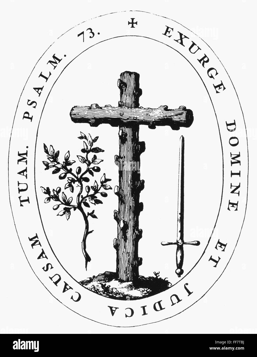Spanish Inquisition Symbol