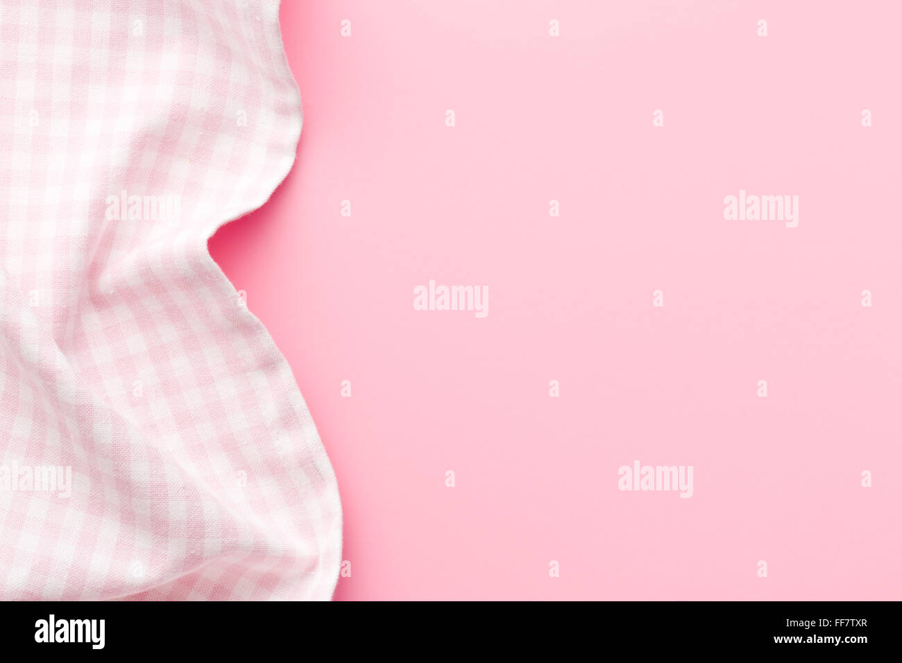 Pink table hi-res stock photography and images - Alamy