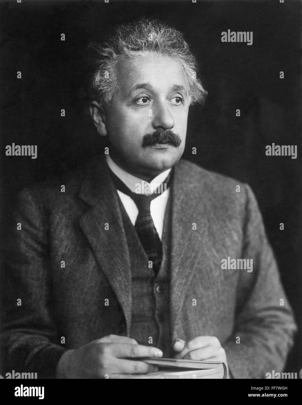 ALBERT EINSTEIN (1879-1955). /nAmerican (German born) theoretical ...