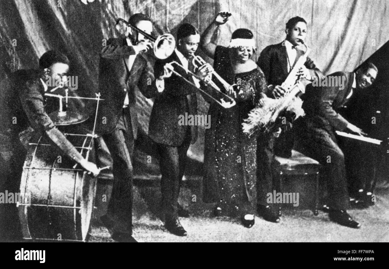 Jazz band 1920s High Resolution Stock Photography and Images - Alamy