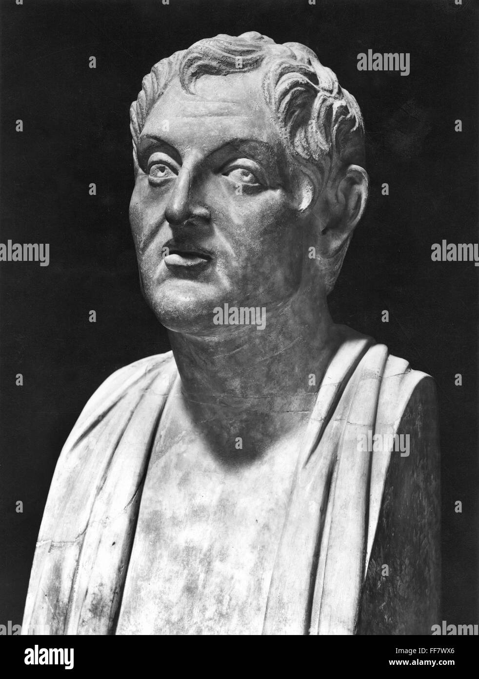 Aristotle philosopher hi-res stock photography and images - Alamy