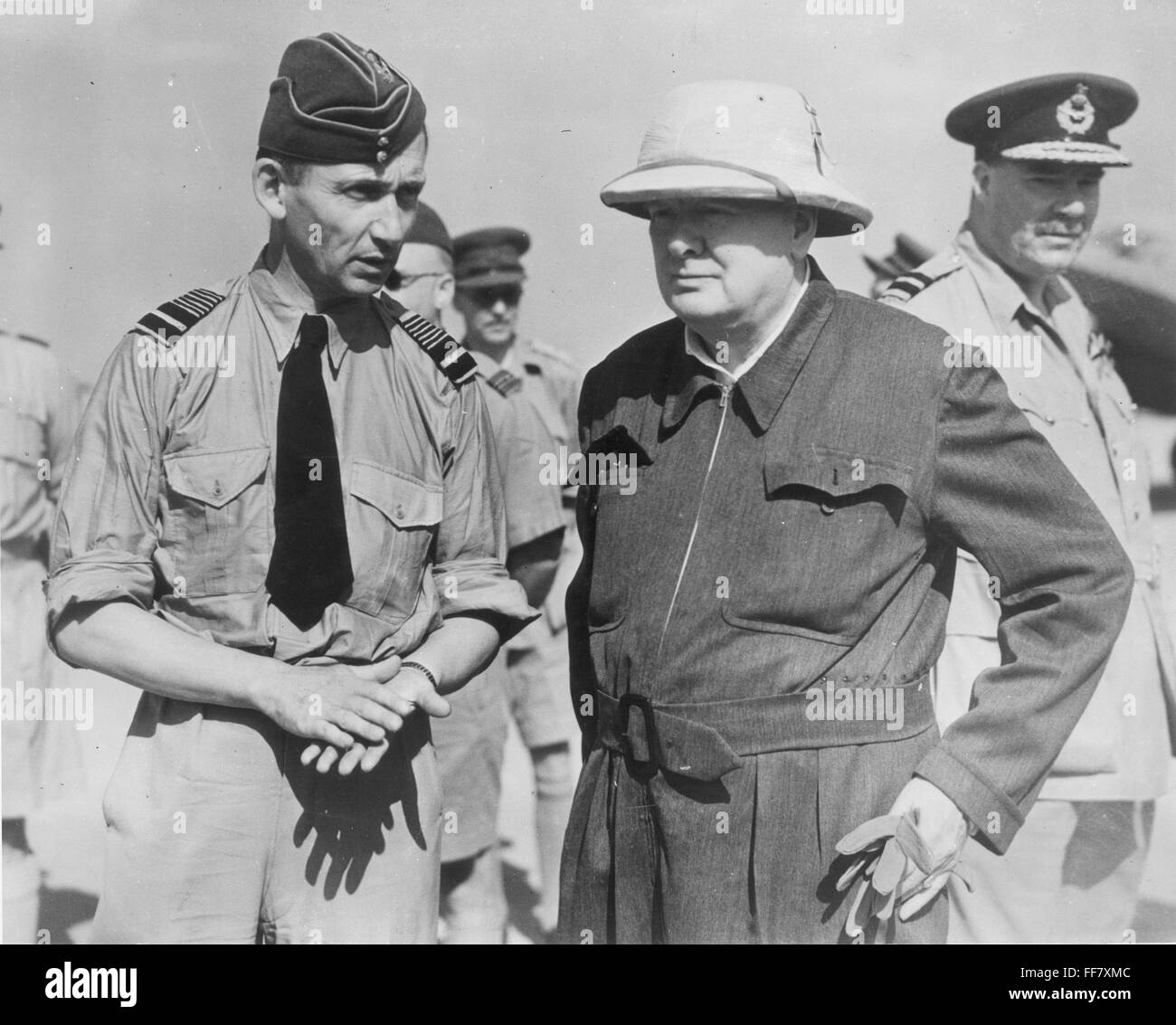 British army soldier ww2 High Resolution Stock Photography and Images ...