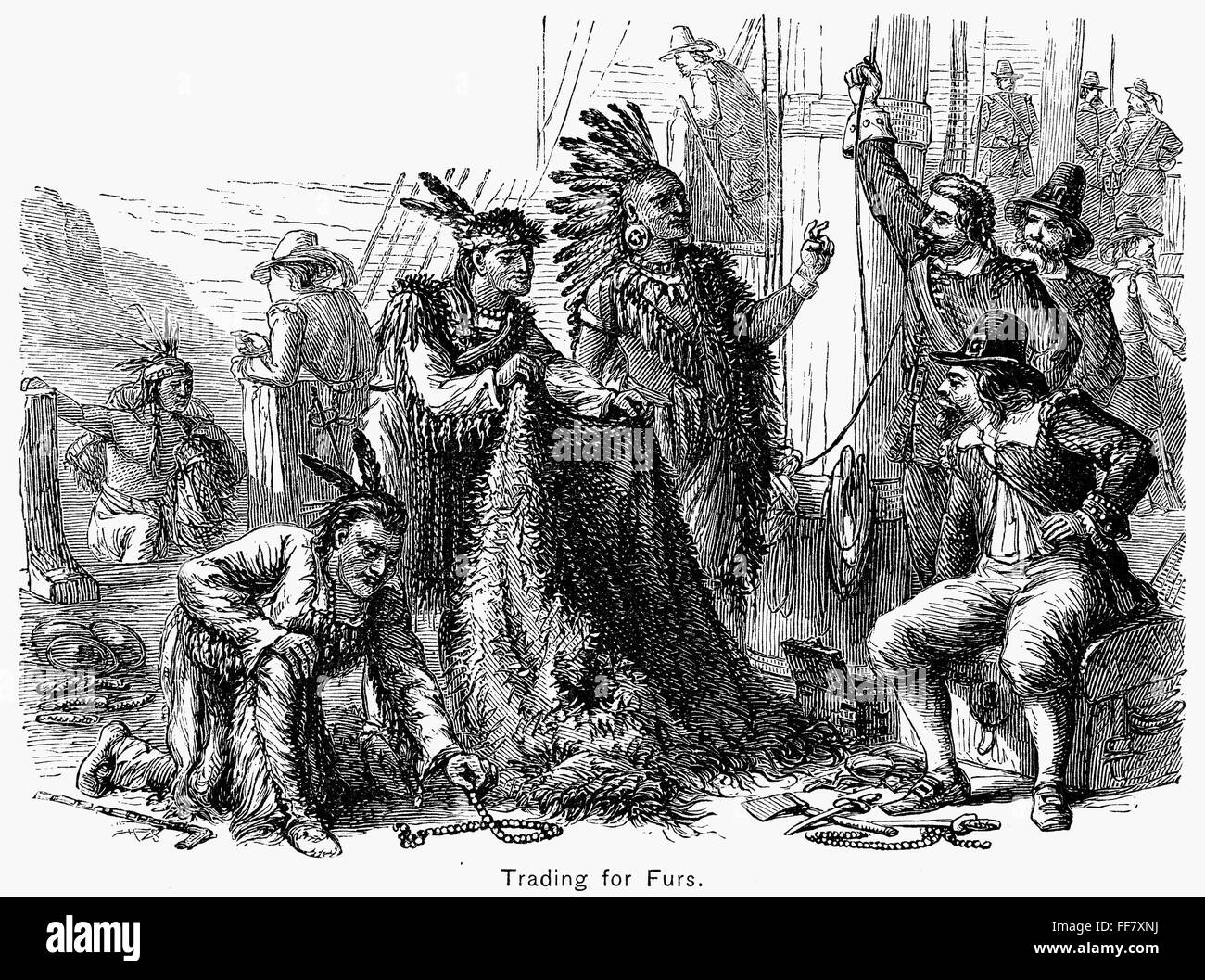 Dutch native americans High Resolution Stock Photography and Images - Alamy