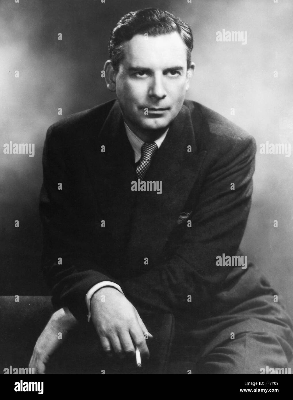 PHILIP GORDON WYLIE /n(1902-1971). American writer Stock Photo - Alamy