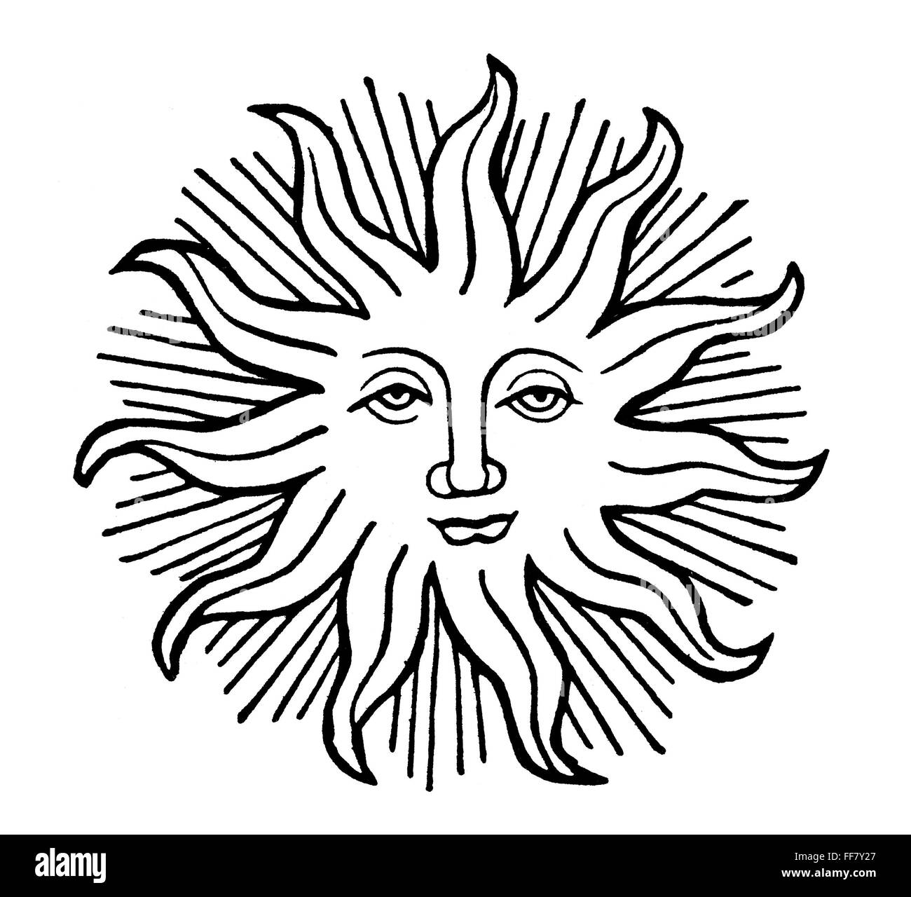 Sunface hi-res stock photography and images - Alamy