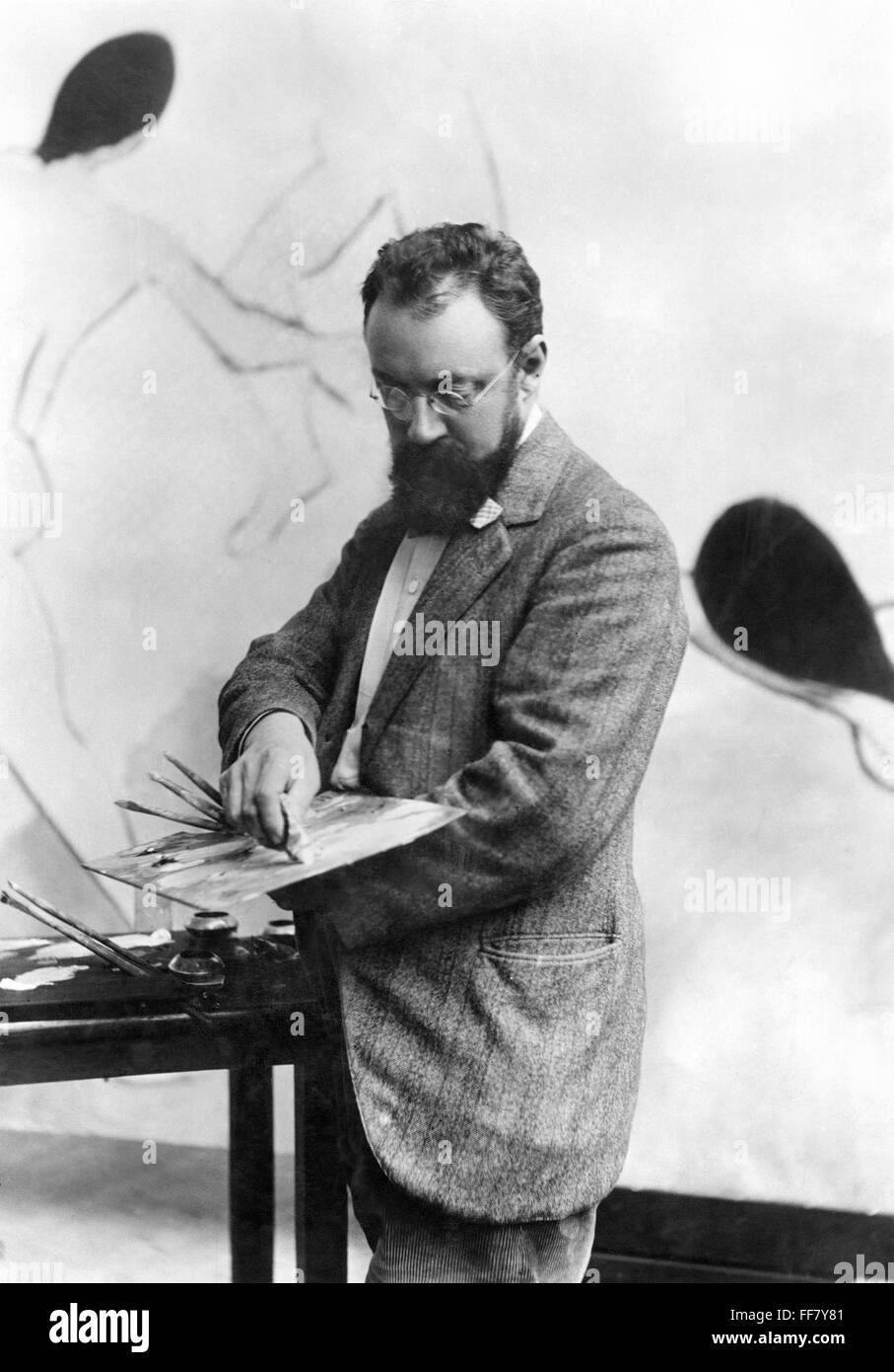 HENRI MATISSE (1869-1954). /nFrench painter Stock Photo - Alamy