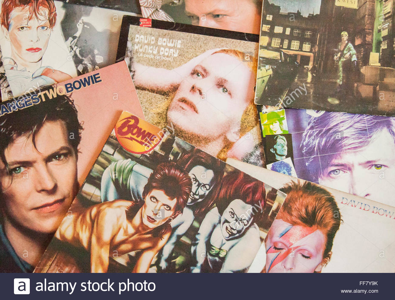 Album Covers Rock High Resolution Stock Photography and Images - Alamy