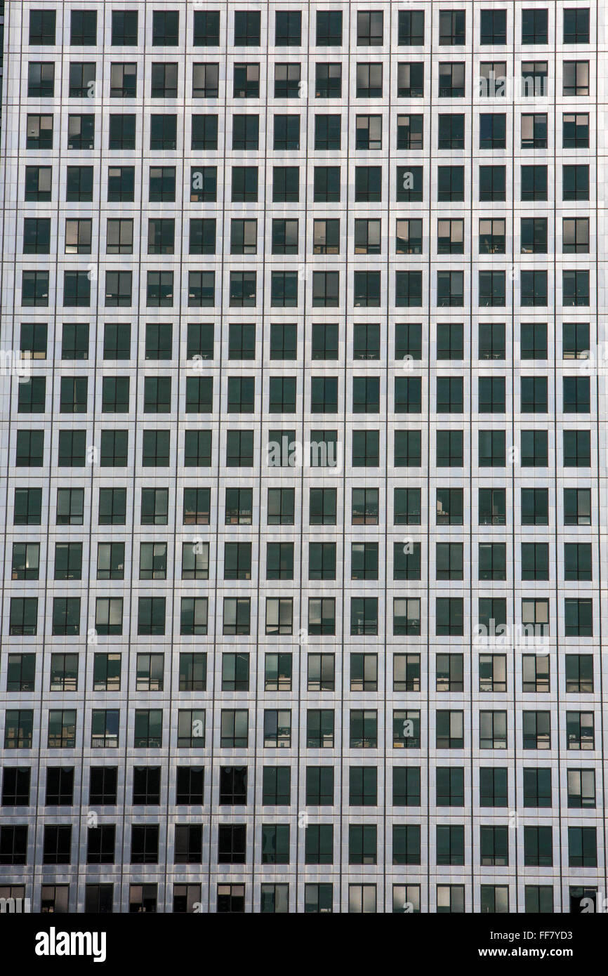 Canary wharf office window hi-res stock photography and images - Alamy