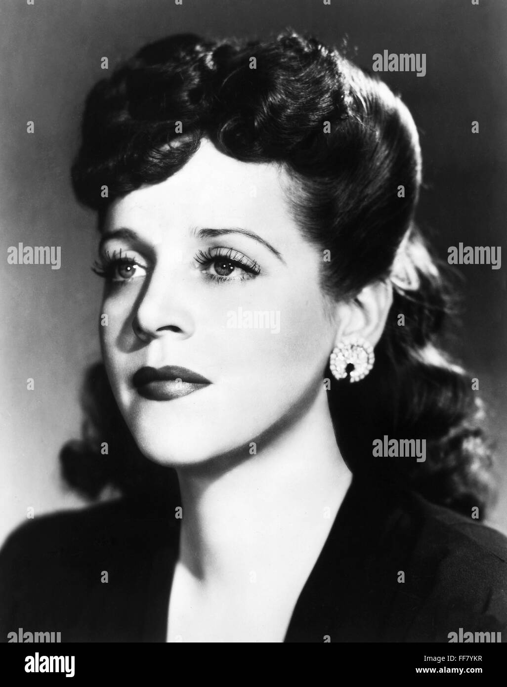 ELEANOR STEBER (1916-1990). /nAmerican operatic soprano. Photograph ...