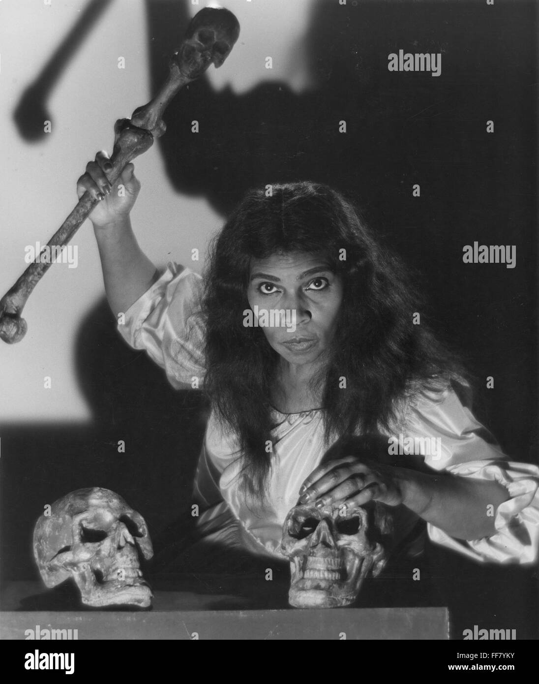 MARIAN ANDERSON (1897-1993). /nAmerican contralto singer. Anderson in ...