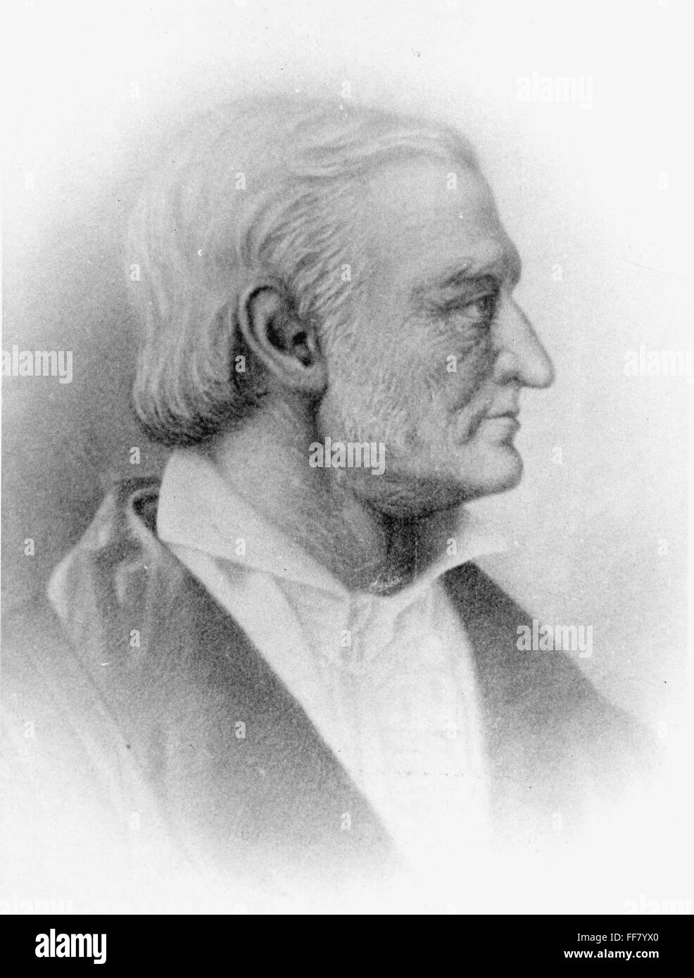 KARL FRIEDRICH GAUSS /n(1777-1855). German mathematician and astronomer ...