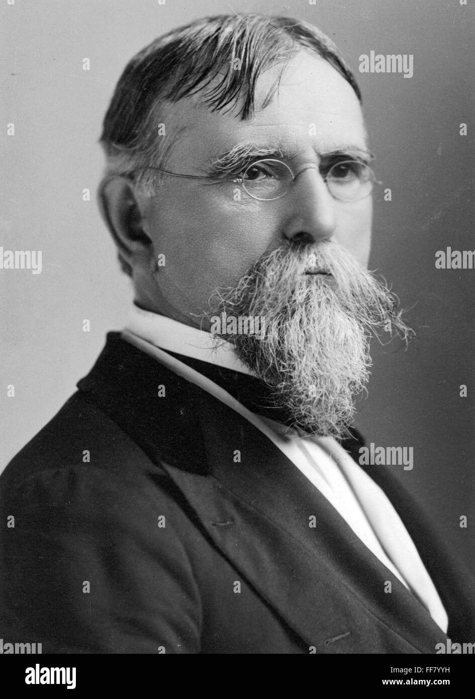 LEW WALLACE (1827-1905). /nAmerican lawyer, army officer and writer ...