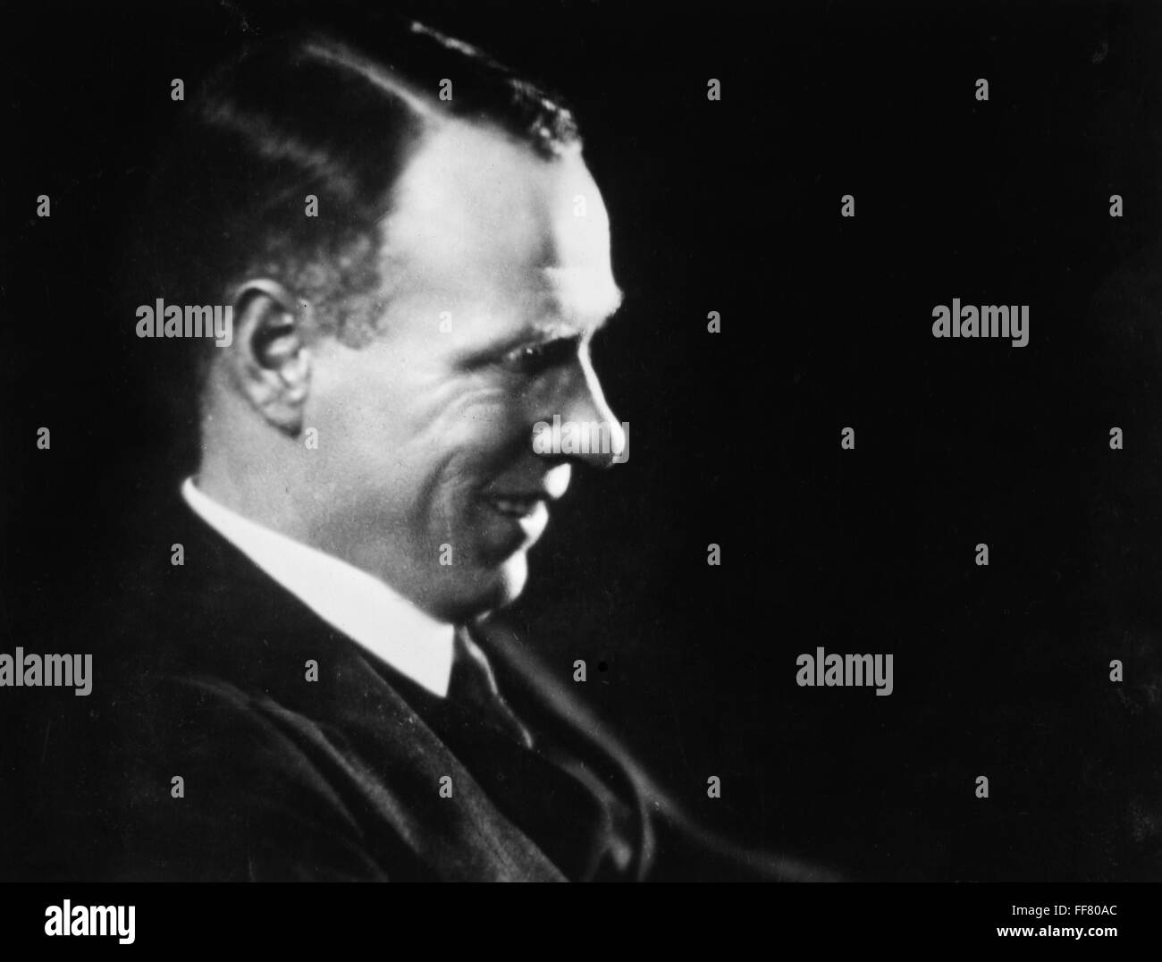 SINCLAIR LEWIS (1885-1951). /nAmerican novelist Stock Photo - Alamy