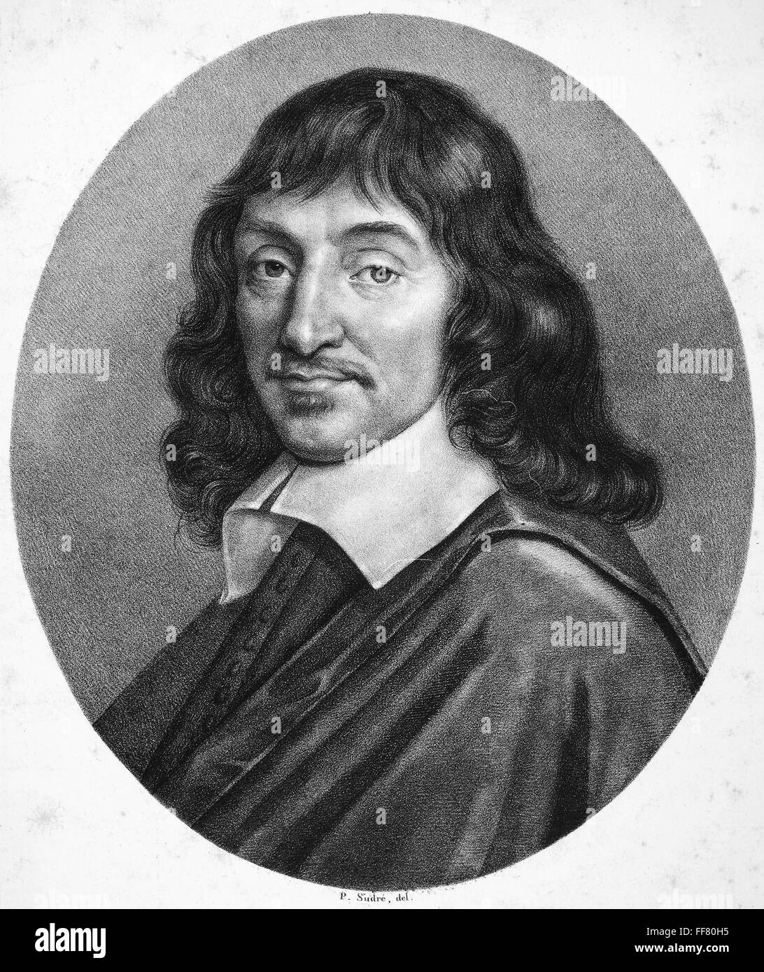 RENE DESCARTES (1596-1650). /nFrench mathematician and philosopher ...