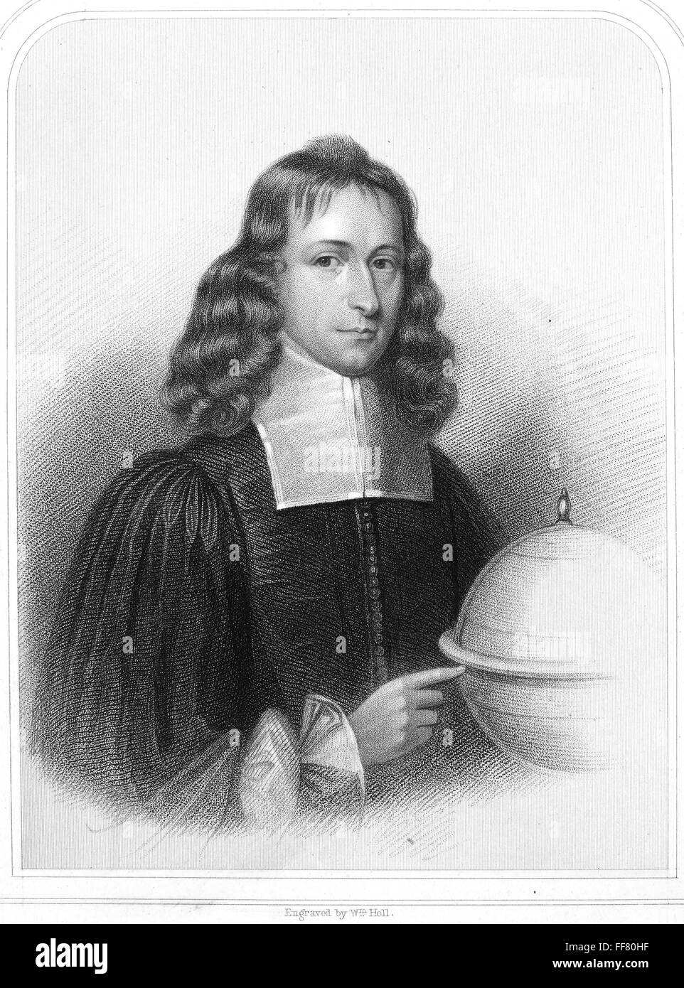 JAMES GREGORY (1638-1675). /nScottish mathematician and inventor ...