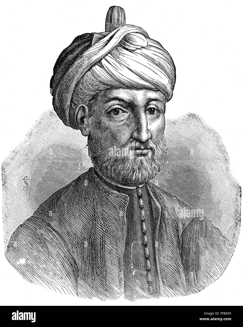 MOHAMMED (570-632). /nArabian prophet and founder of Islam. Traditional ...