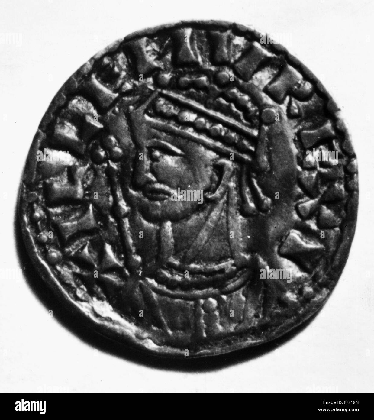 WILLIAM THE CONQUEROR /n(1027-1087). King of England, 1066-1087 ...