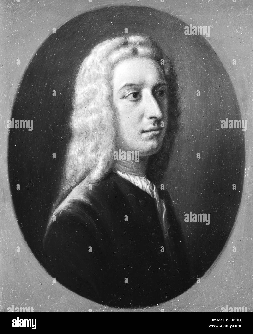 JAMES EDWARD OGLETHORPE /n(1696-1785). English soldier, philanthropist ...