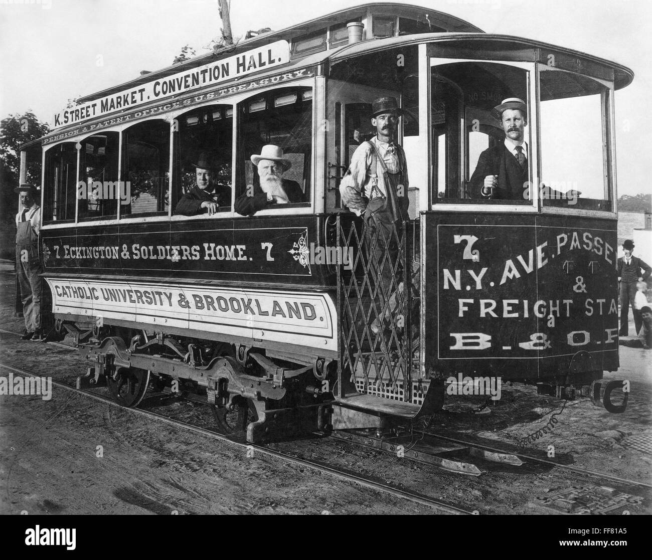 1895 car hi-res stock photography and images - Alamy