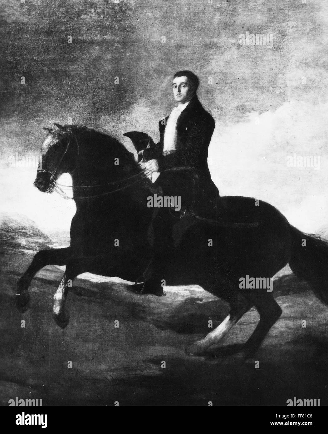 DUKE OF WELLINGTON /n(1769-1852). Arthur Wellesley, 1st Duke of ...