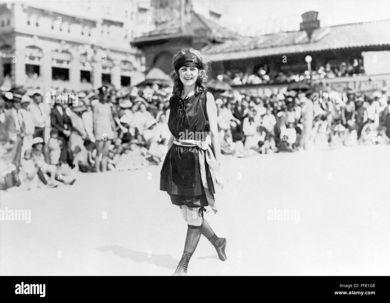 Margaret gorman 1921 miss america hi-res stock photography and images ...