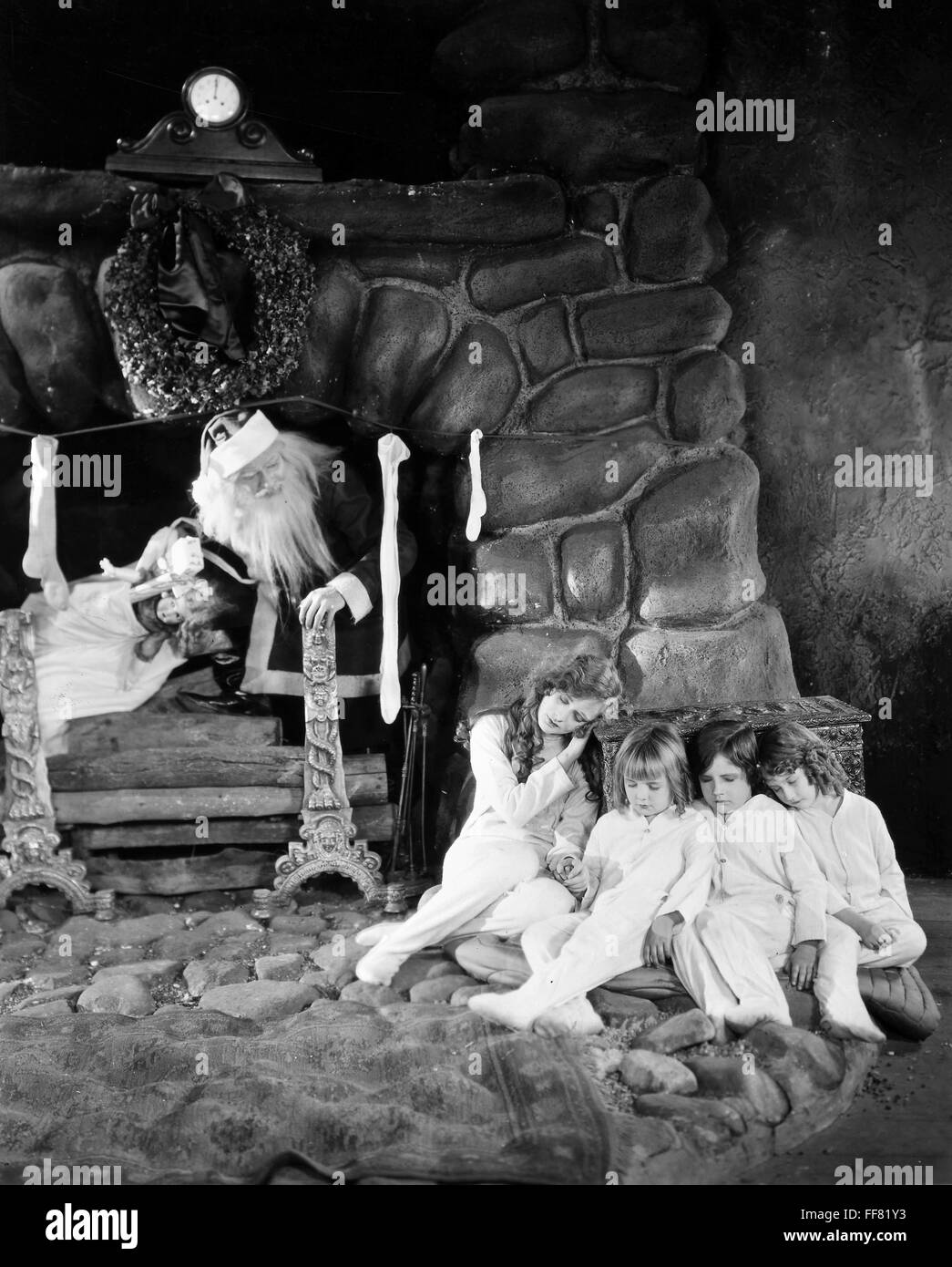 SILENT FILM STILL Stock Photo - Alamy