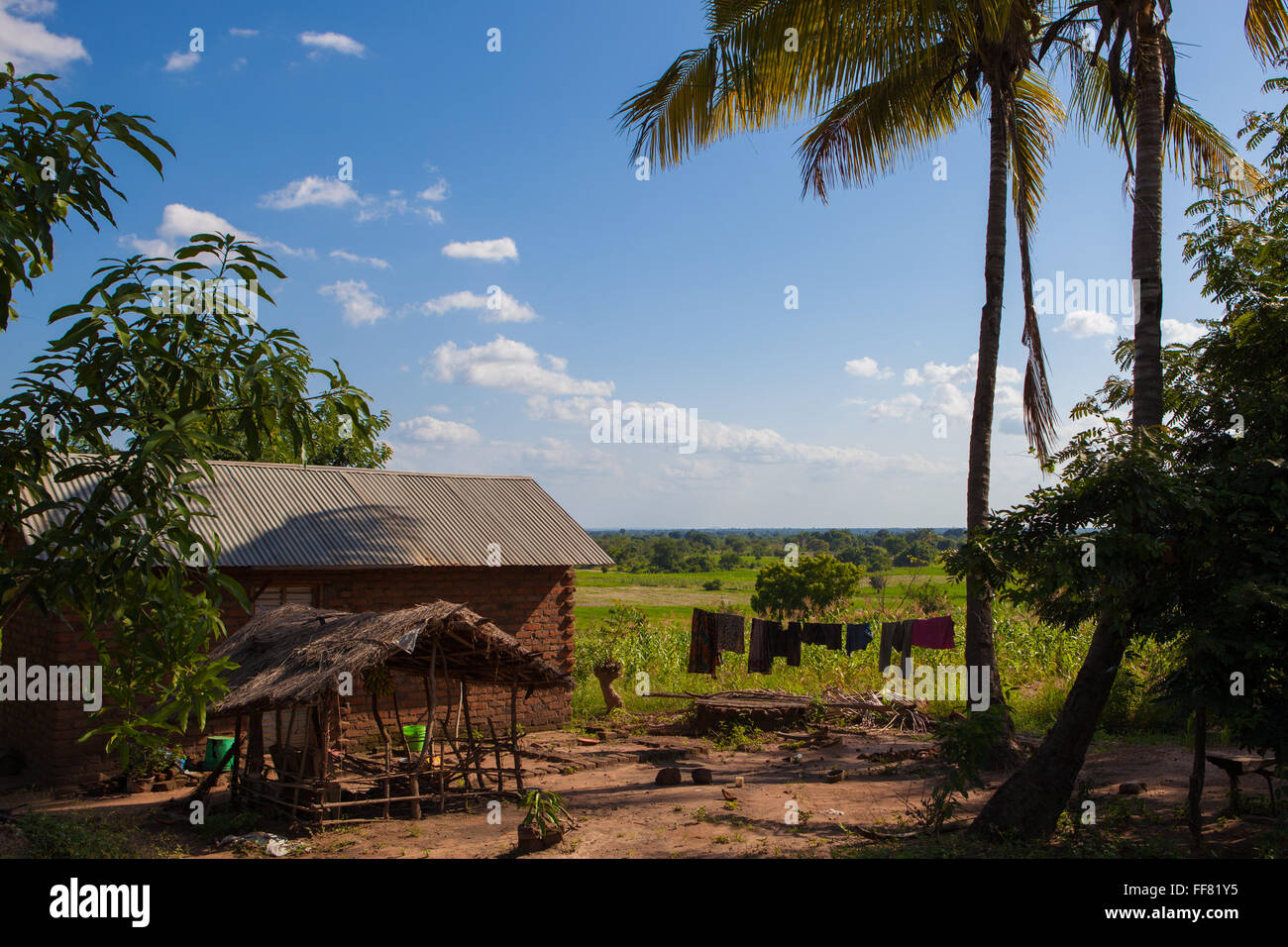 Rural livelihoods hi-res stock photography and images - Alamy