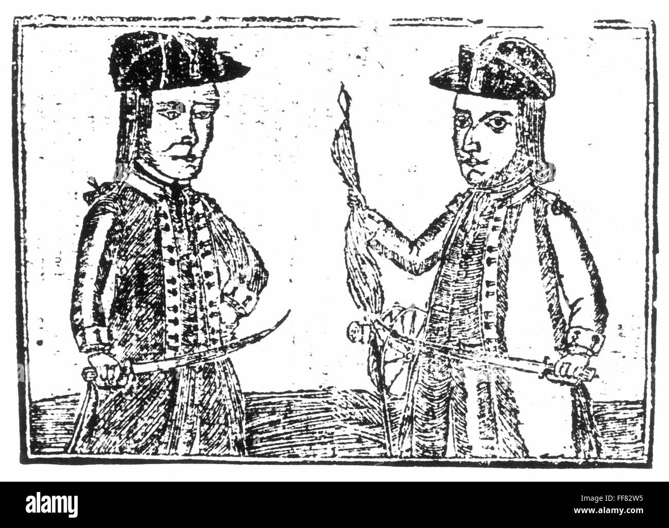 DANIEL SHAYS (1747?-1825). /nAmerican Revolutionary soldier and ...