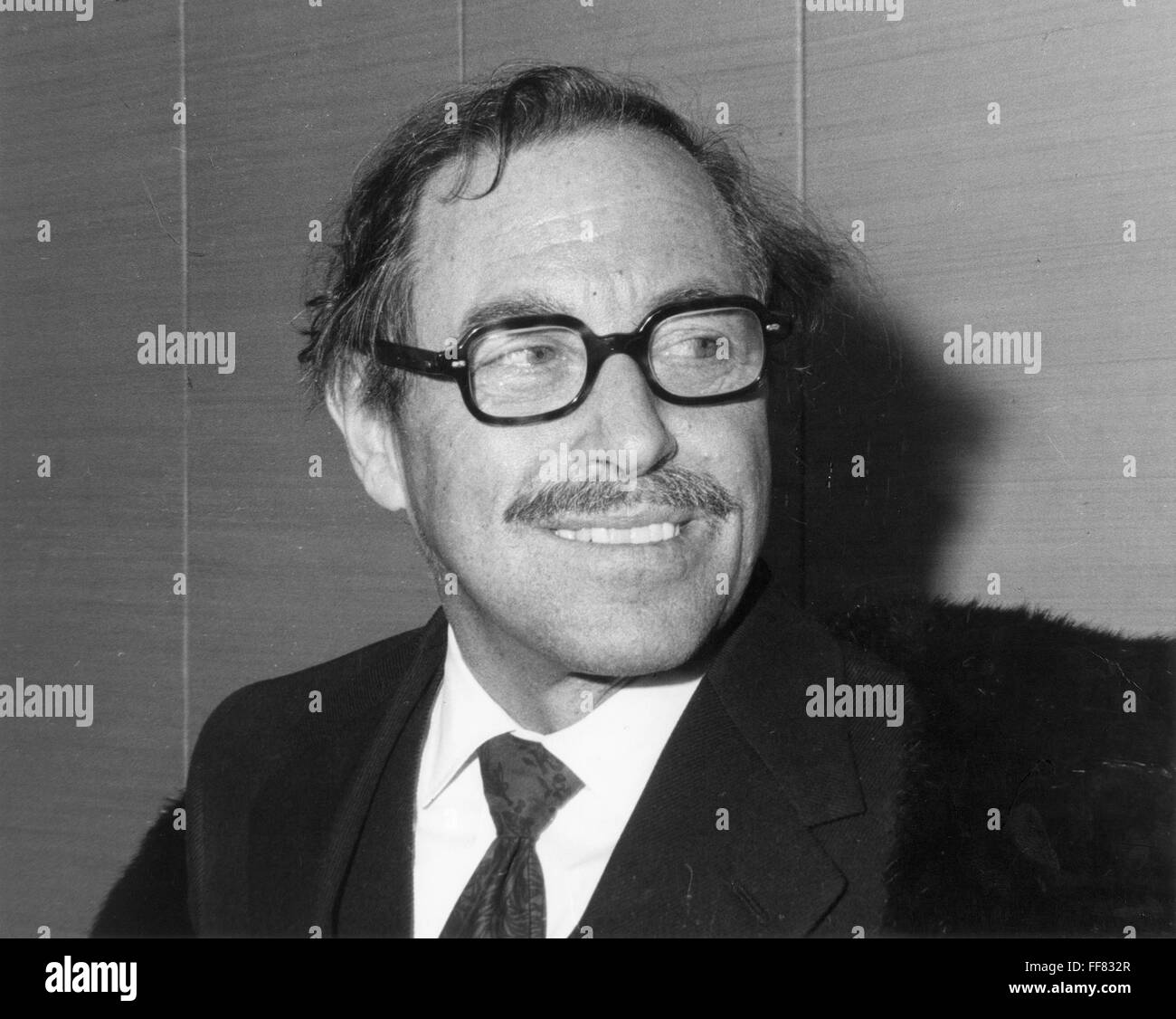 TENNESSEE WILLIAMS (1911-1983). /nAmerican playwright. Photographed in ...