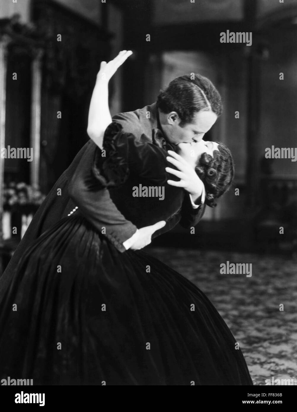 SILENT FILM STILL Stock Photo - Alamy