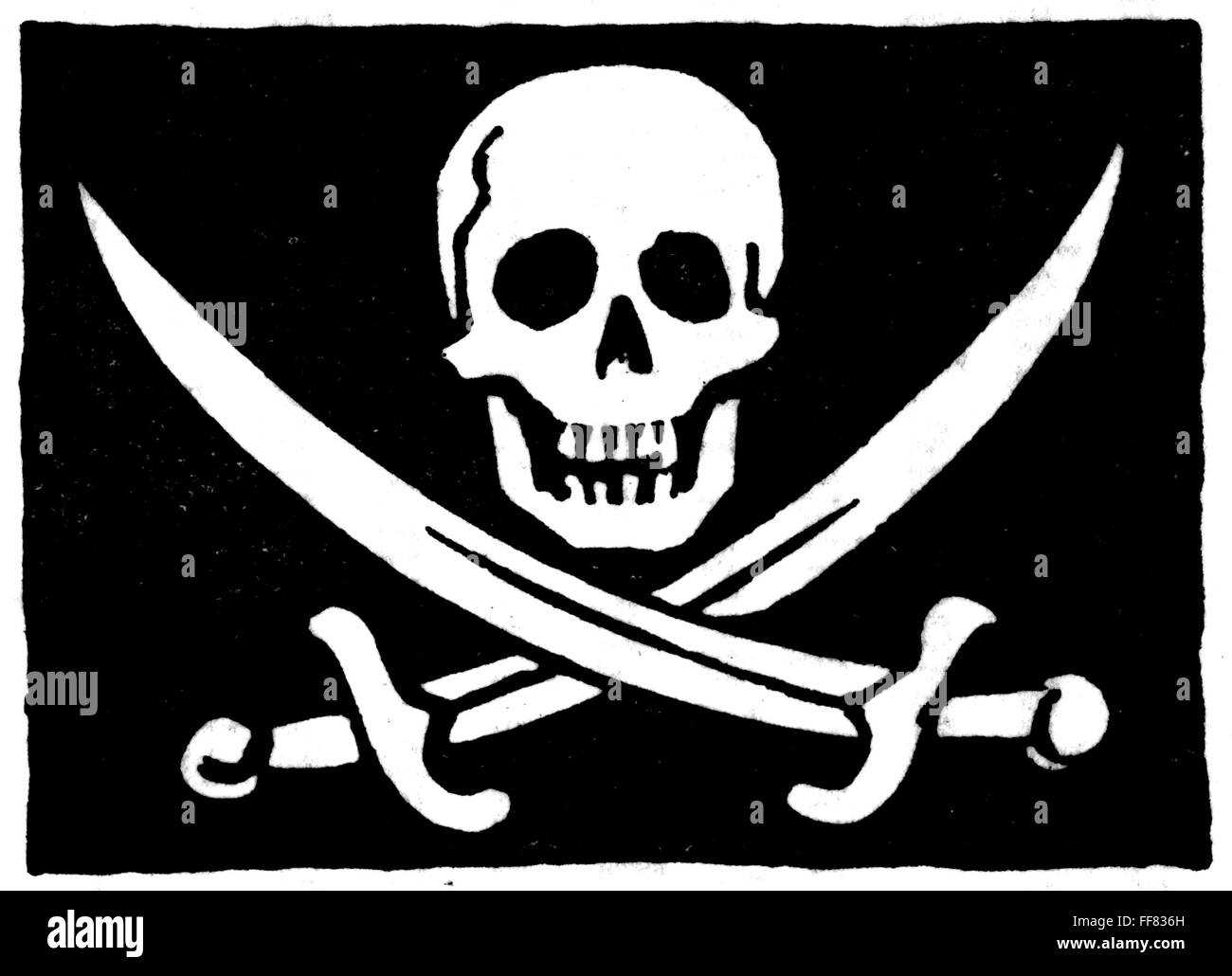 Calico Jack Pirate Flag