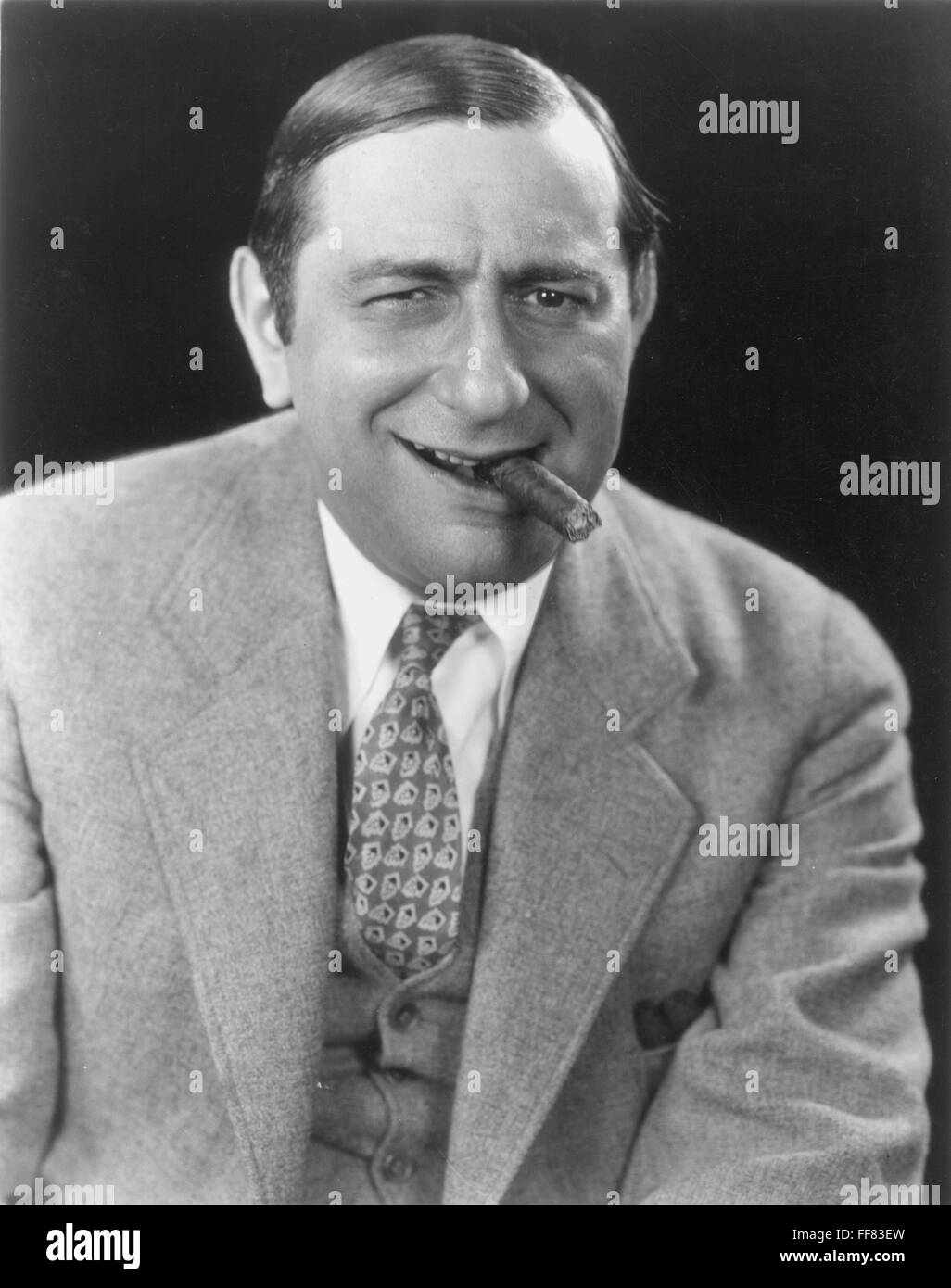 ERNST LUBITSCH (1892-1947). /nAmerican (German born) motion-picture ...