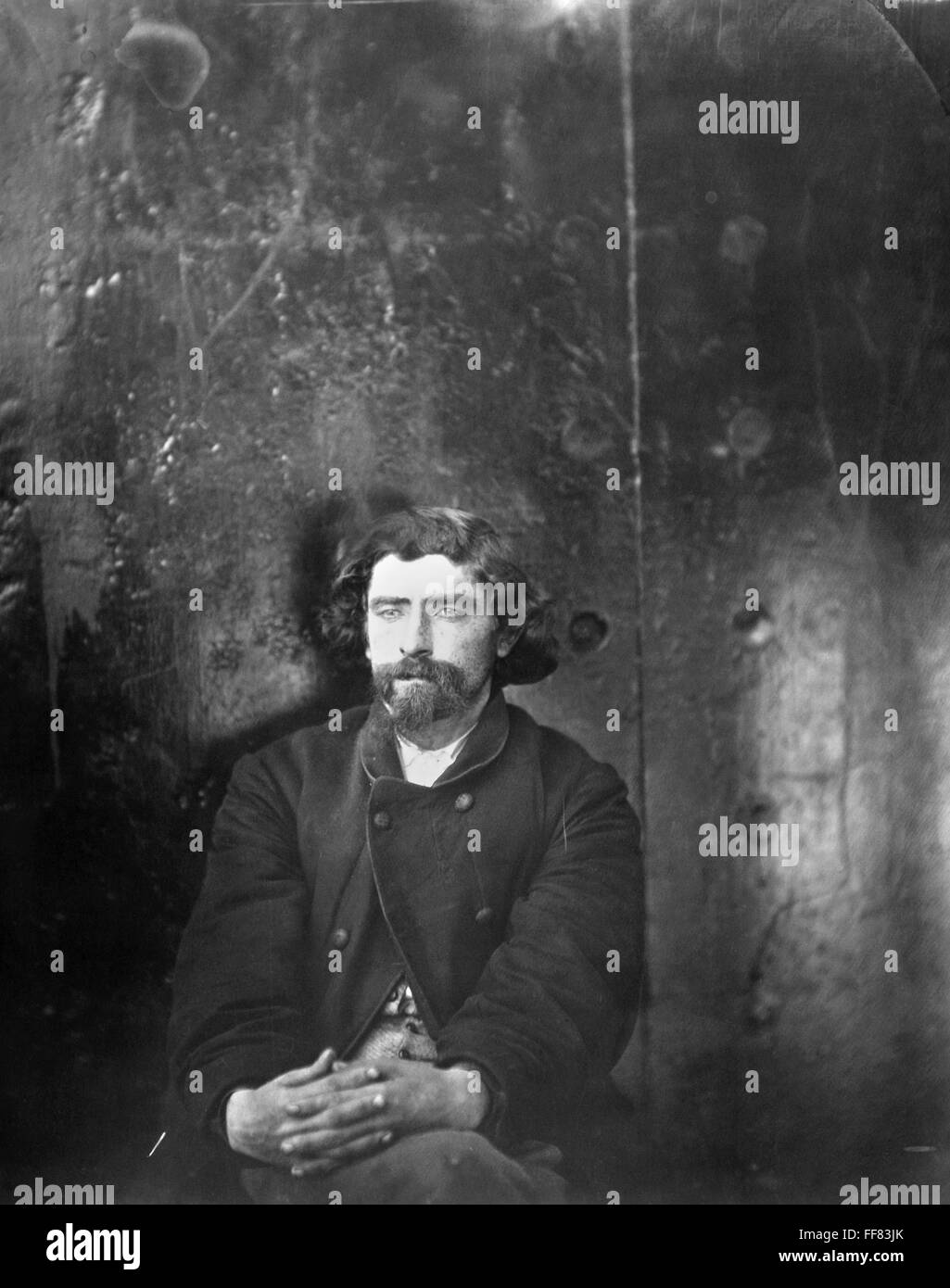 Man bald dc hi-res stock photography and images - Alamy