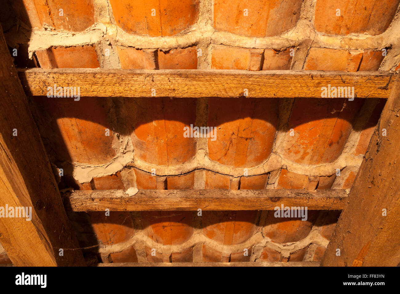 Thermal tiles hi-res stock photography and images - Alamy
