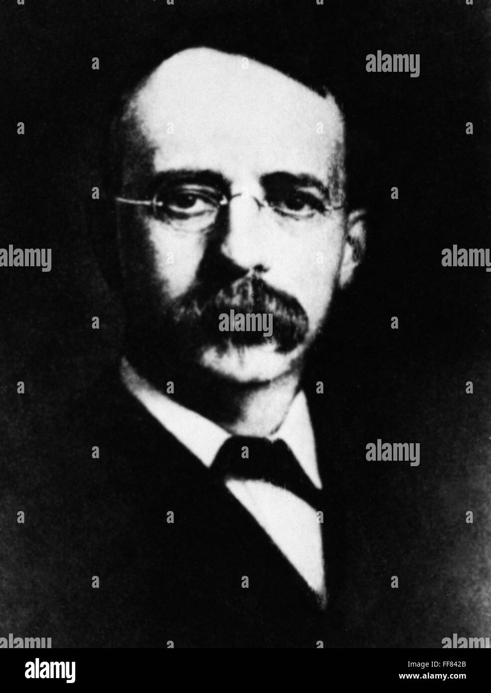 EDWARD HENRY HARRIMAN /n(1848-1909). American railroad magnate Stock ...