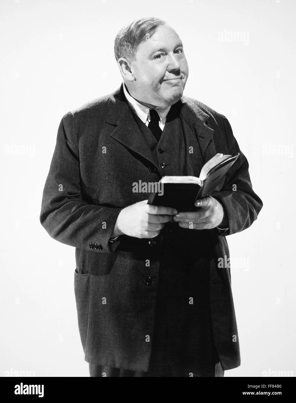 CHARLES LAUGHTON /n(1899-1962). American (English-born) actor ...