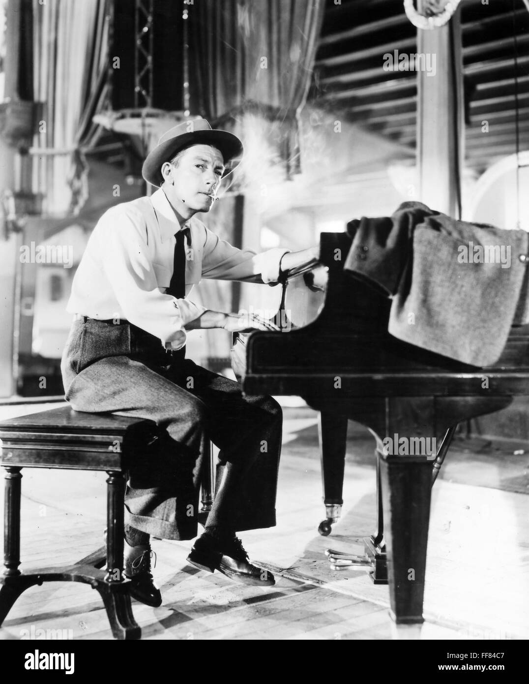 HOAGLAND HOWARD CARMICHAEL /n(1899-1981). Known as Hoagy. American ...