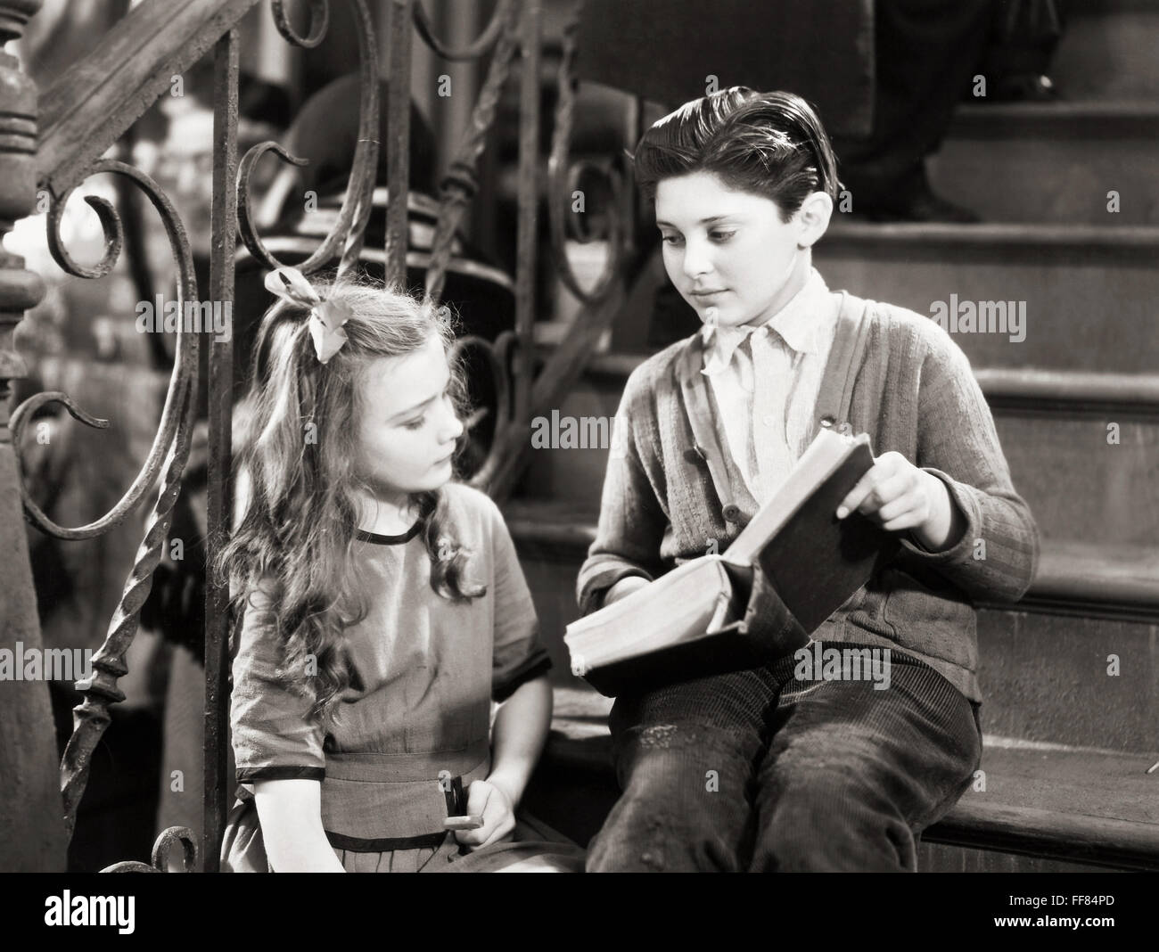 SILENT STILL: CHILDREN Stock Photo - Alamy