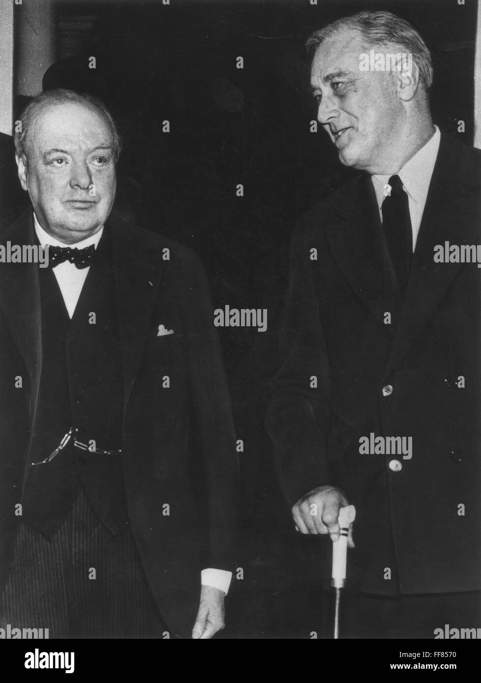 FRANKLIN DELANO ROOSEVELT /n(1882-1945). 32nd President of the United ...