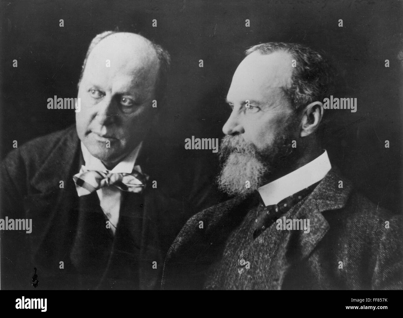 WILLIAM JAMES (1842-1910). /nAmerican philosopher and psychologist ...