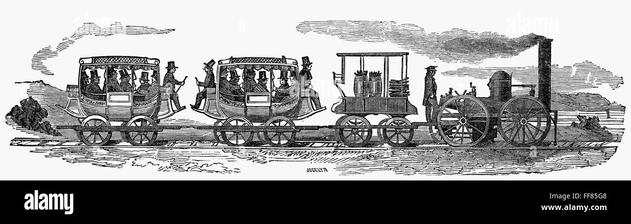 New york steam locomotive Black and White Stock Photos & Images - Alamy