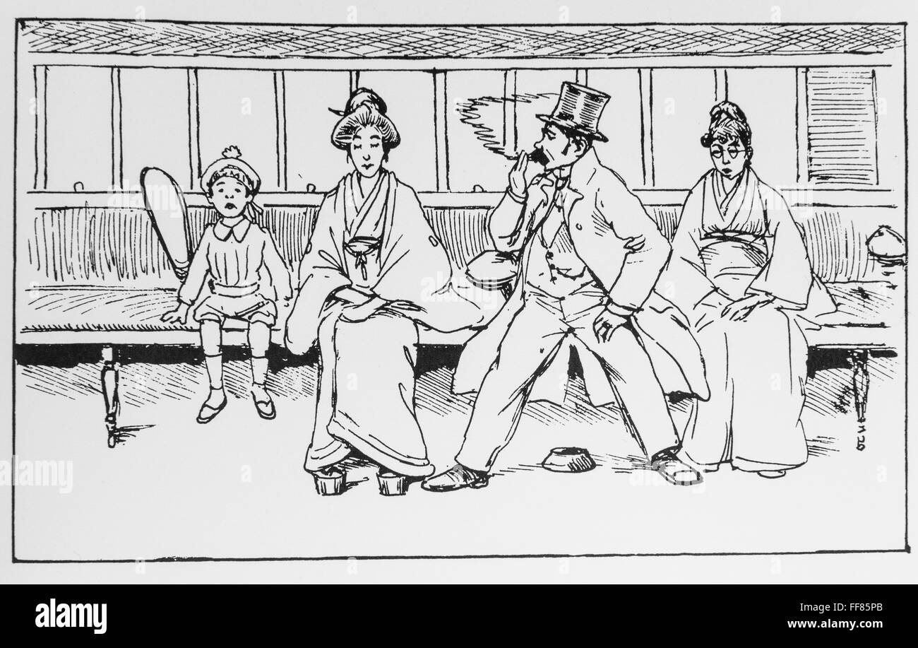 1860 political cartoon hi-res stock photography and images - Alamy