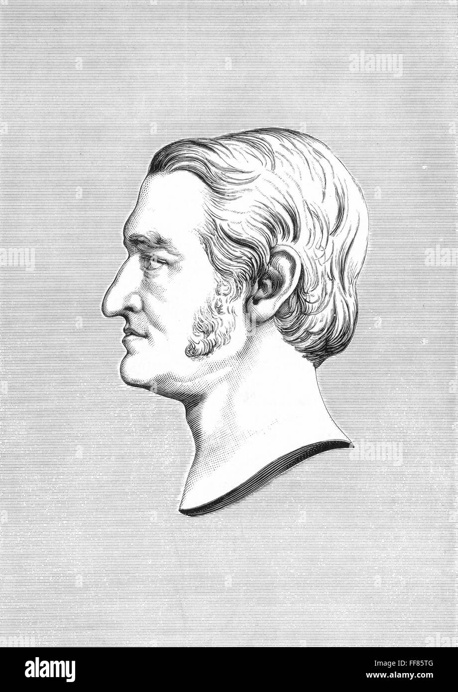 Portrait of carl friedrich gauss High Resolution Stock Photography and ...