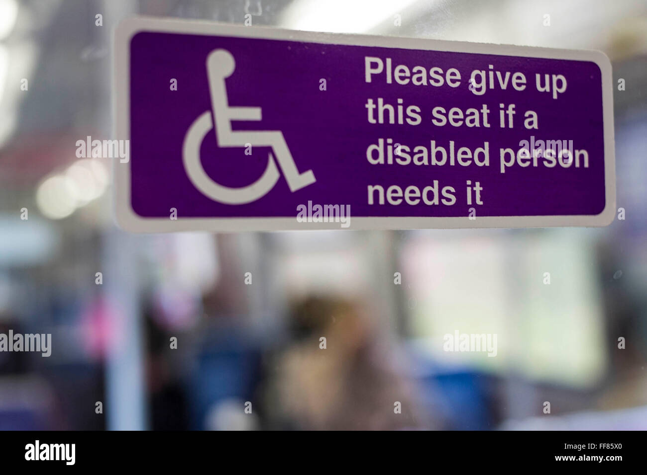 Disabled customers hi-res stock photography and images - Alamy