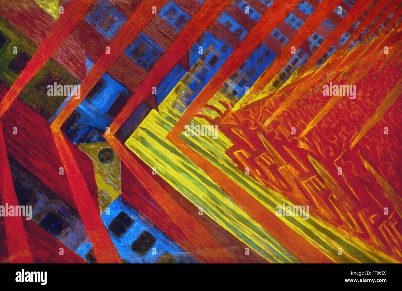 Russolo hi-res stock photography and images - Alamy