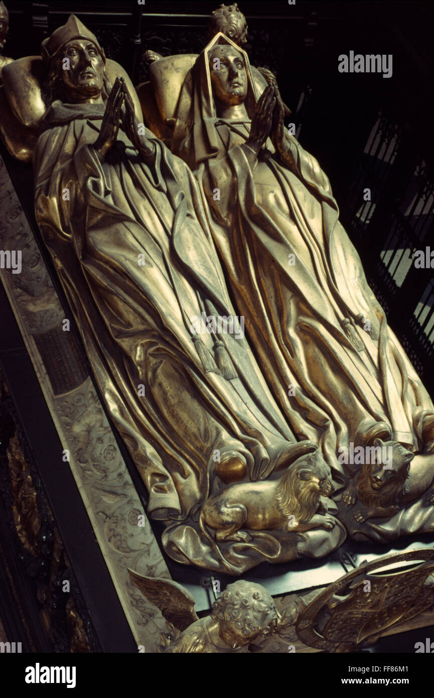 Henry vii of england hi-res stock photography and images - Alamy