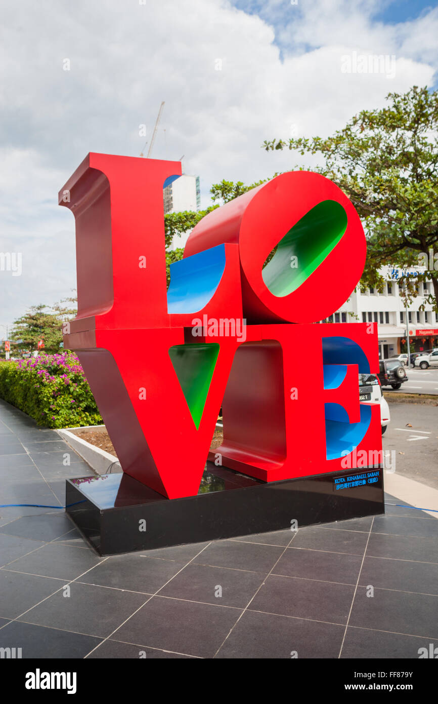 Love Artwork Sculpture