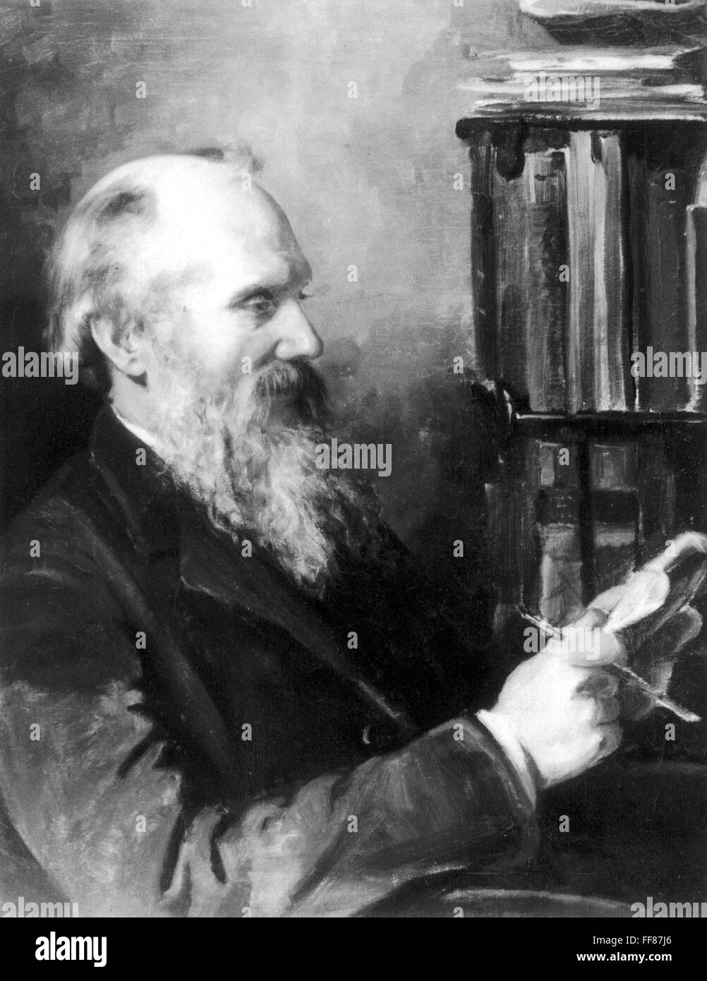 LORD KELVIN (1824-1907). /nWilliam Thomson, 1st Baron Kelvin. British ...