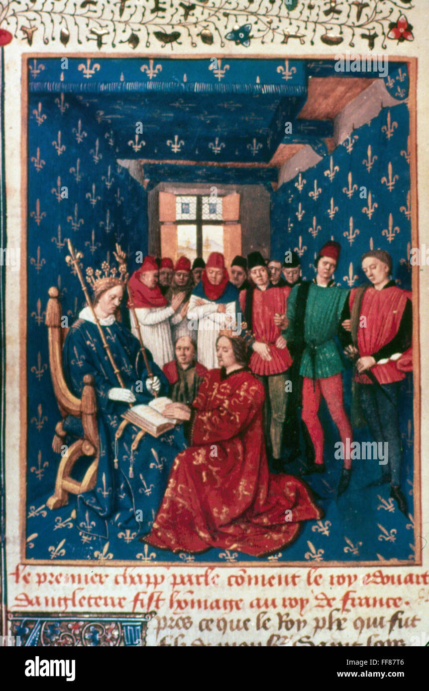 KING EDWARD I (1239-1307). /nKing of England, 1272-1307. Edward I of ...