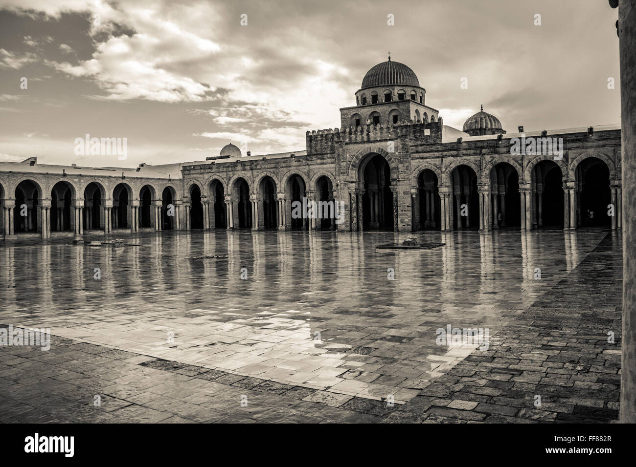 Kairouan kirwan or al qayrawan hi-res stock photography and images - Alamy